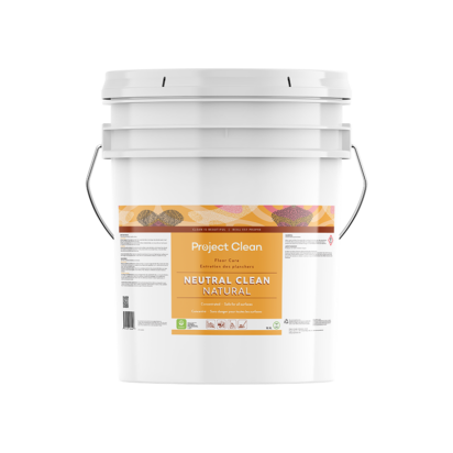 Neutral Clean Natural - Project Clean