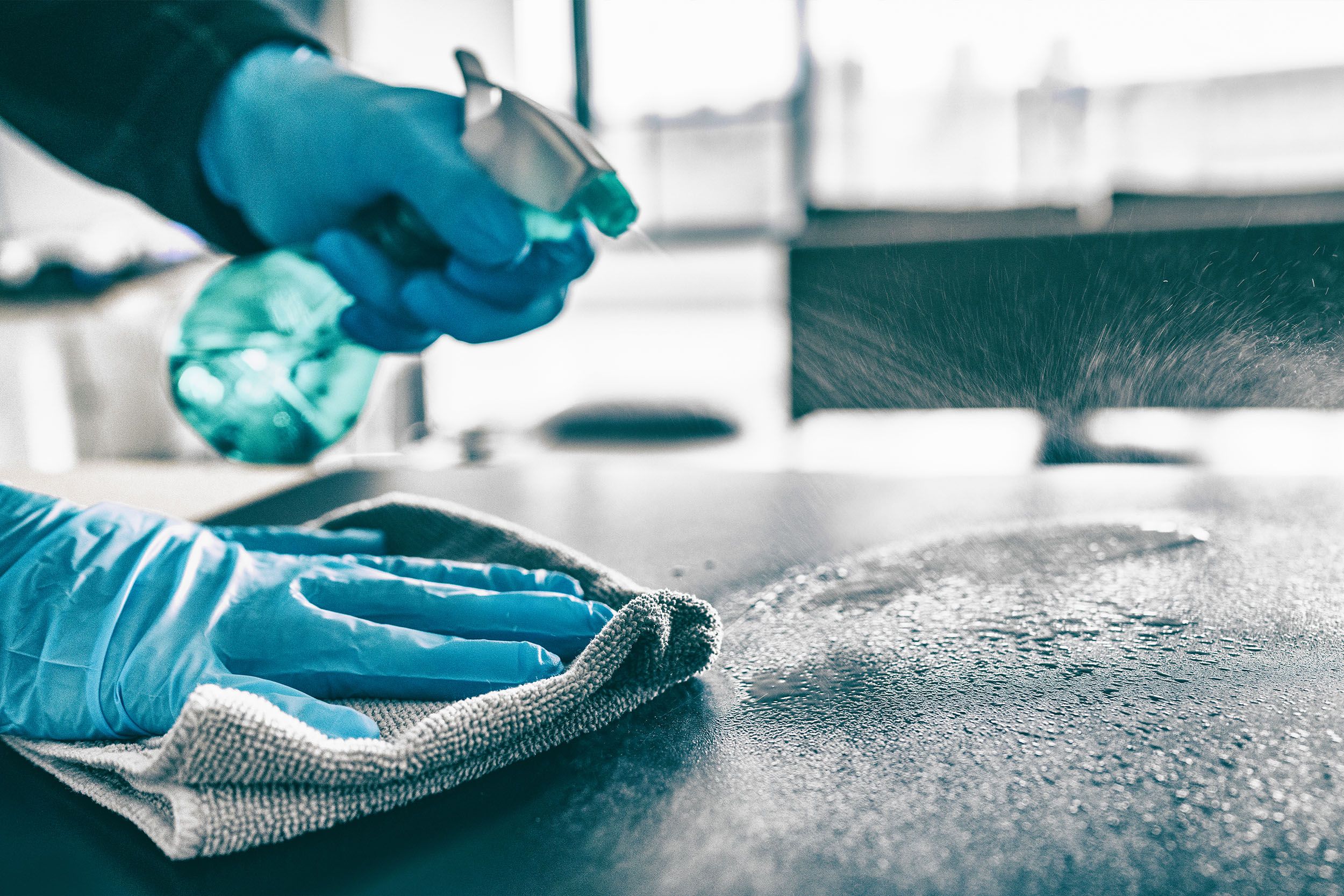 Contamination Prevention Program - Project Clean