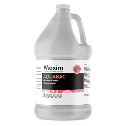 Aquabac: Promax - Project Clean