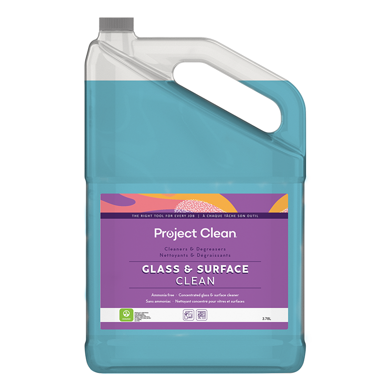 Washroom Clean Natural - Project Clean