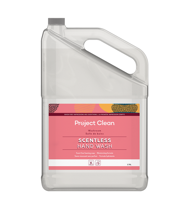 Scentless Handwash Project Clean Scentless Handwash Project Clean