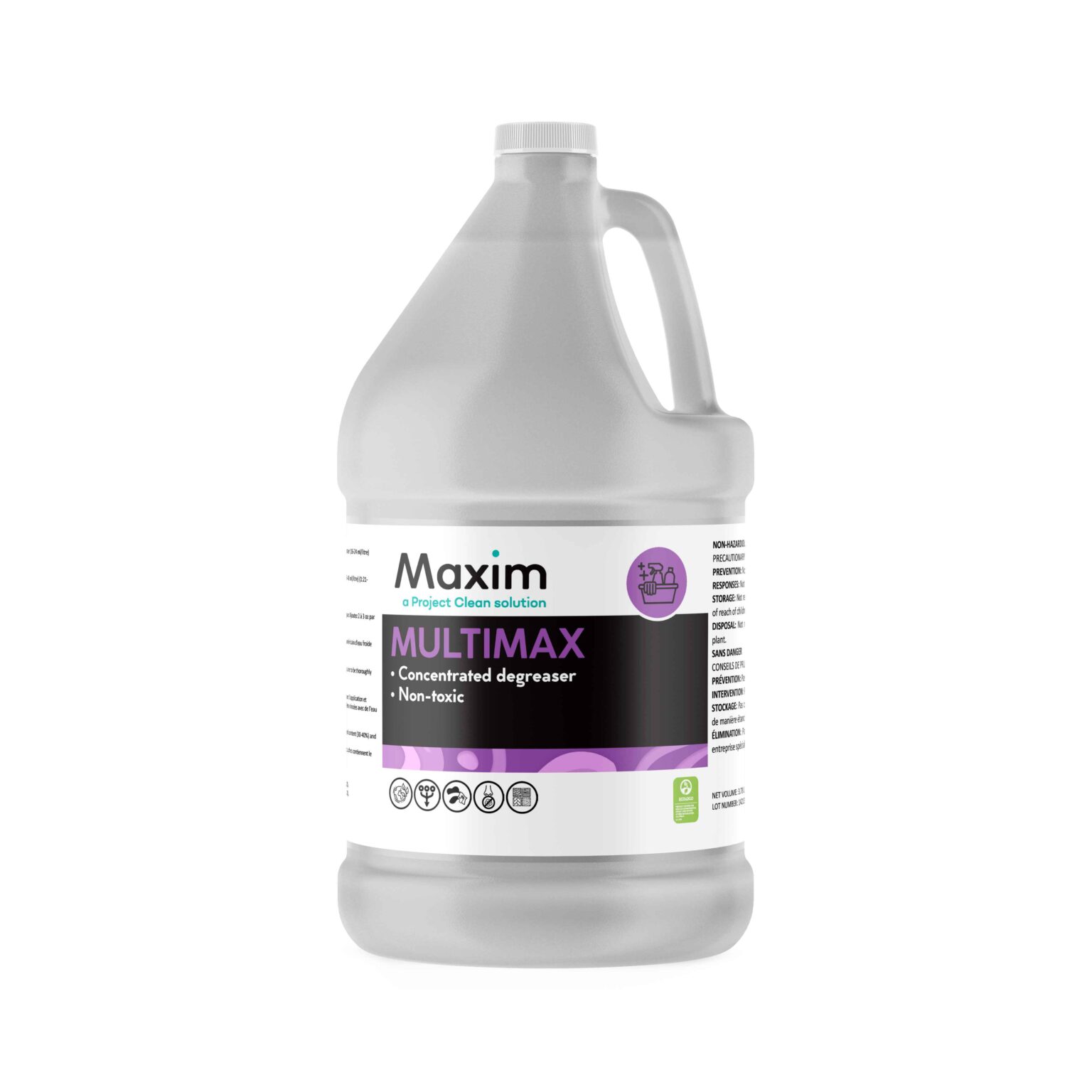Multimax: Promax - Project Clean
