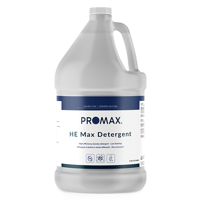 HD Laundry: Promax - Project Clean
