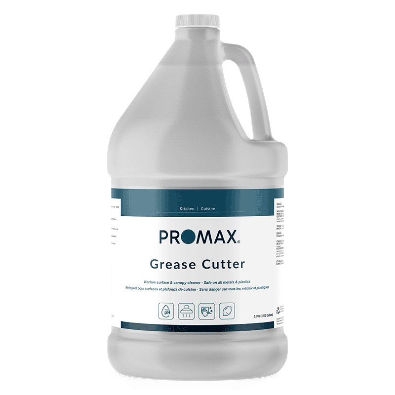 Grill E Great: Promax - Project Clean
