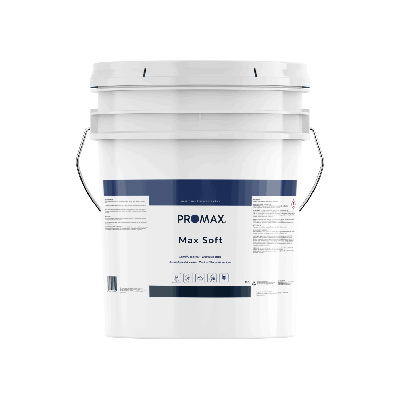 Max Soft: Promax - Project Clean