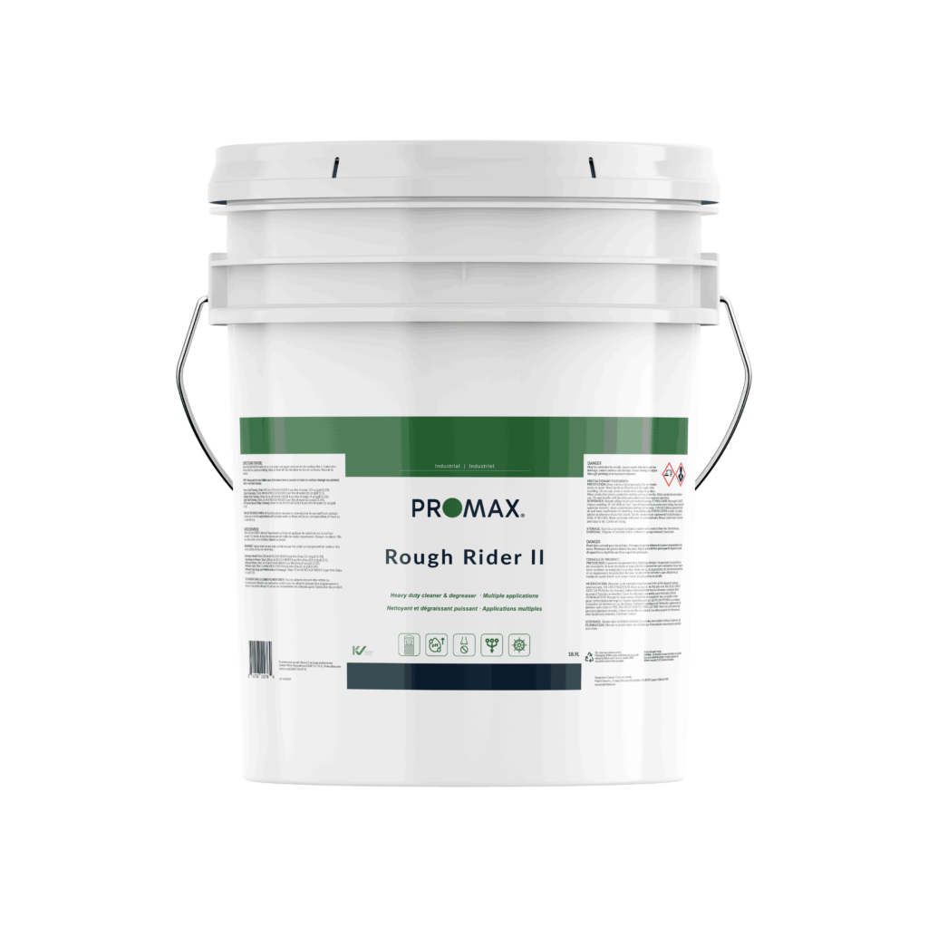 Rough Rider ll: Promax - Project Clean